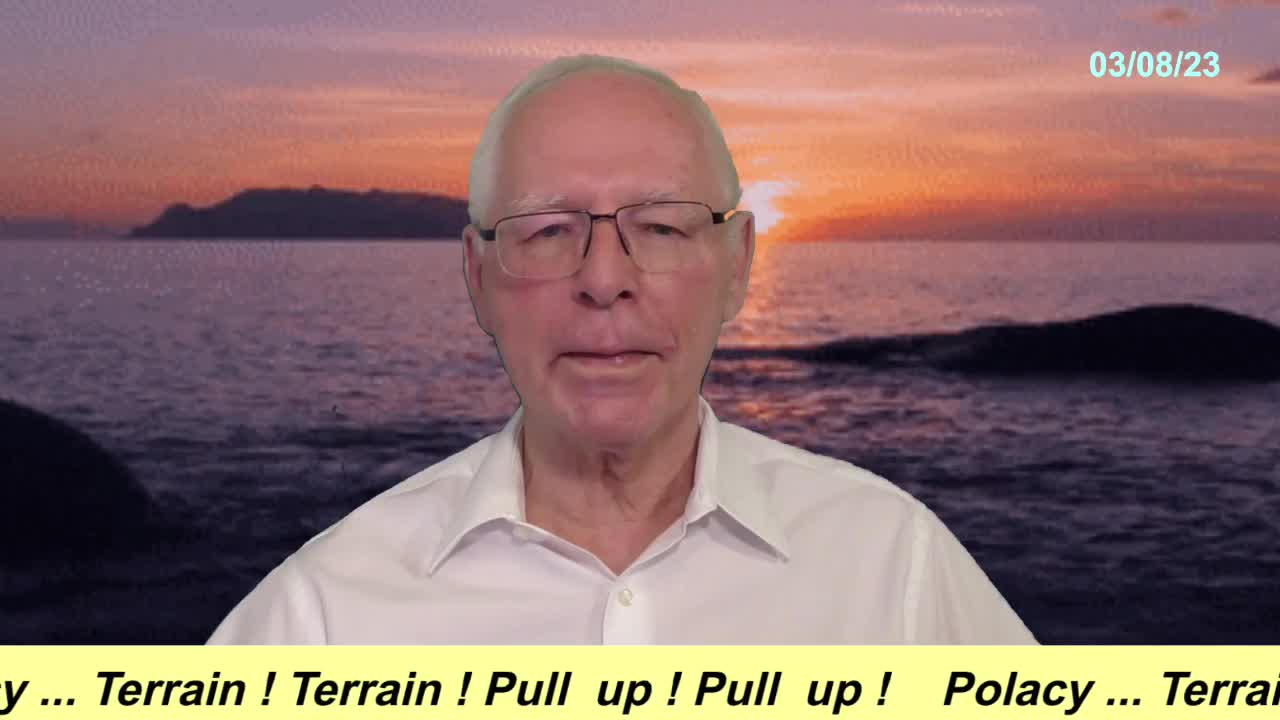 Polacy ... Terrain ! Terrain ! Pull up ! Pull up ! - Jerzy Zięba TV
