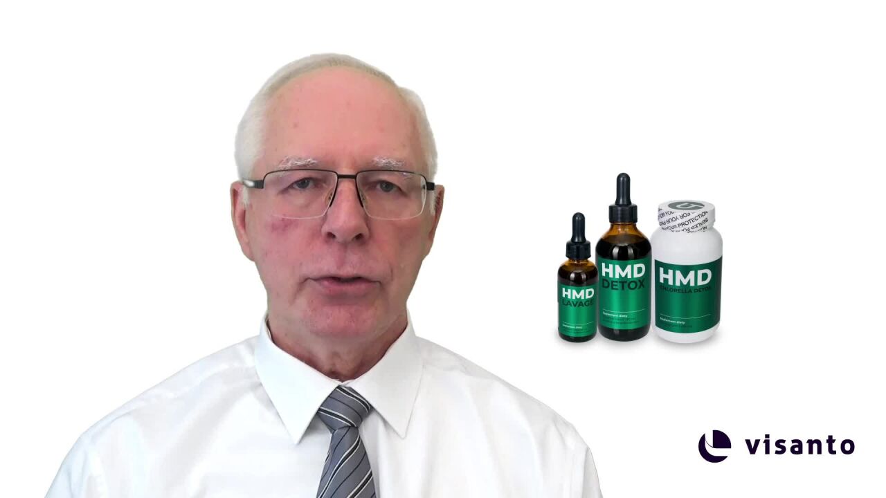 HMD Detox Visanto - Jerzy Zięba TV